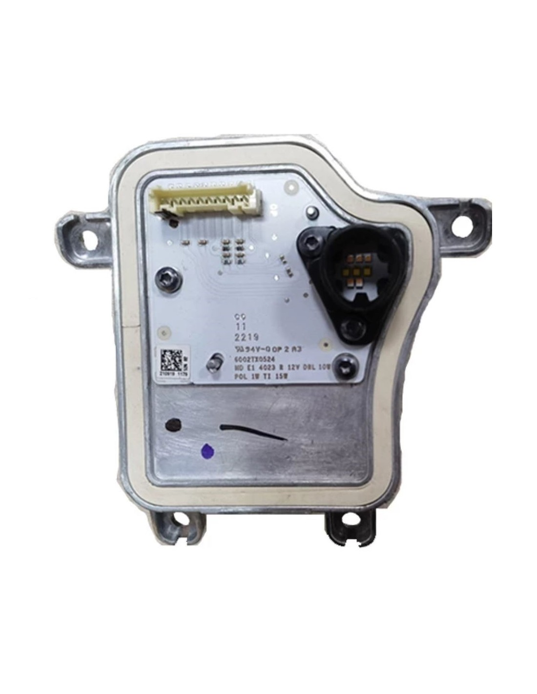 Centralina 130732933000 AHL AFS Corner Light Modulo Mercedes-Benz Faro ...