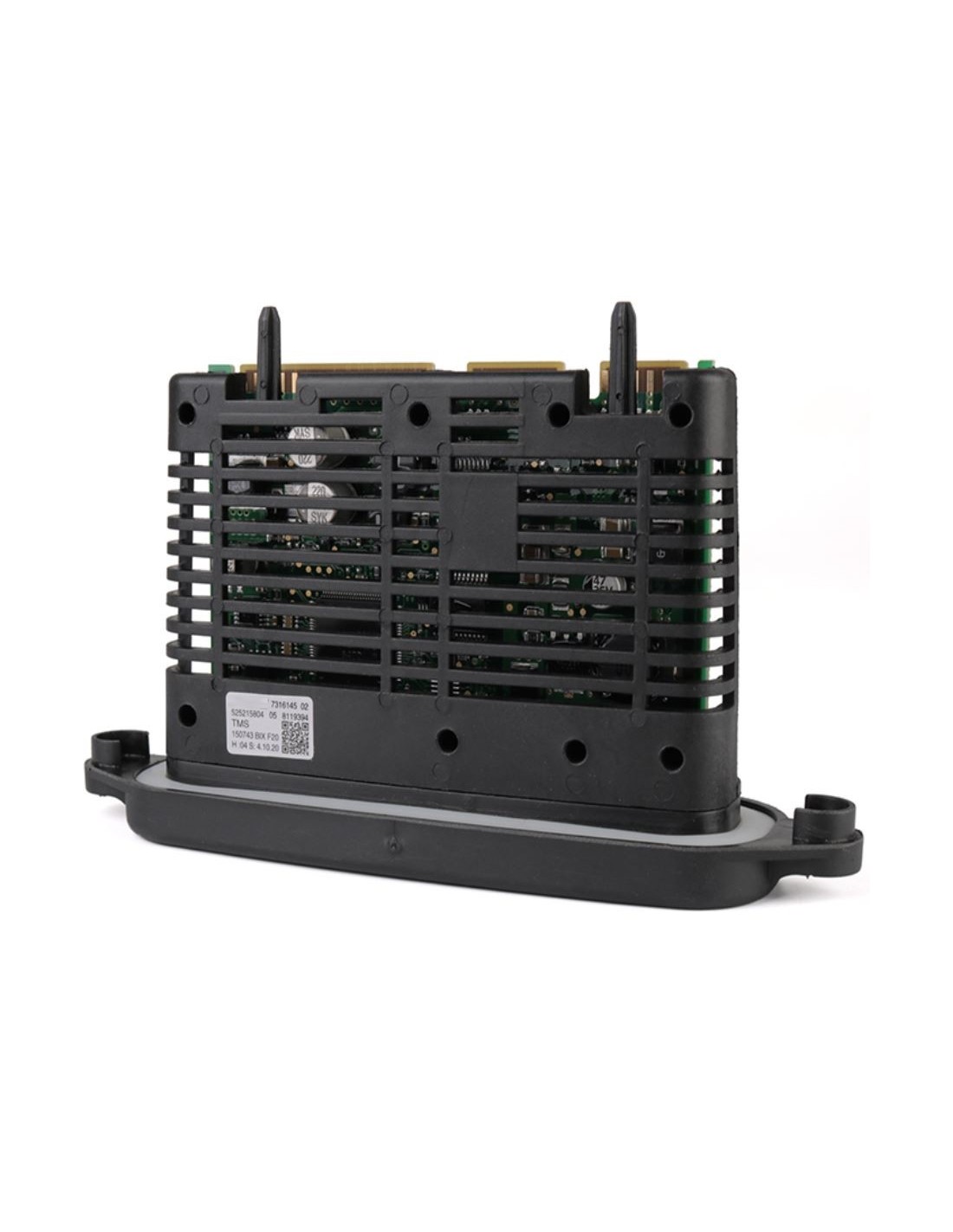 Modulo Controllo Pompa Carburante 16147476687 BMW Centralina