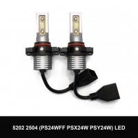 5202 2504 (PS24WFF PSX24W PSY24W) LED