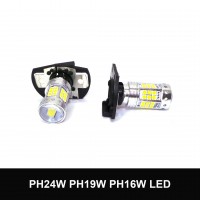 PH24W PH19W PH16W LED